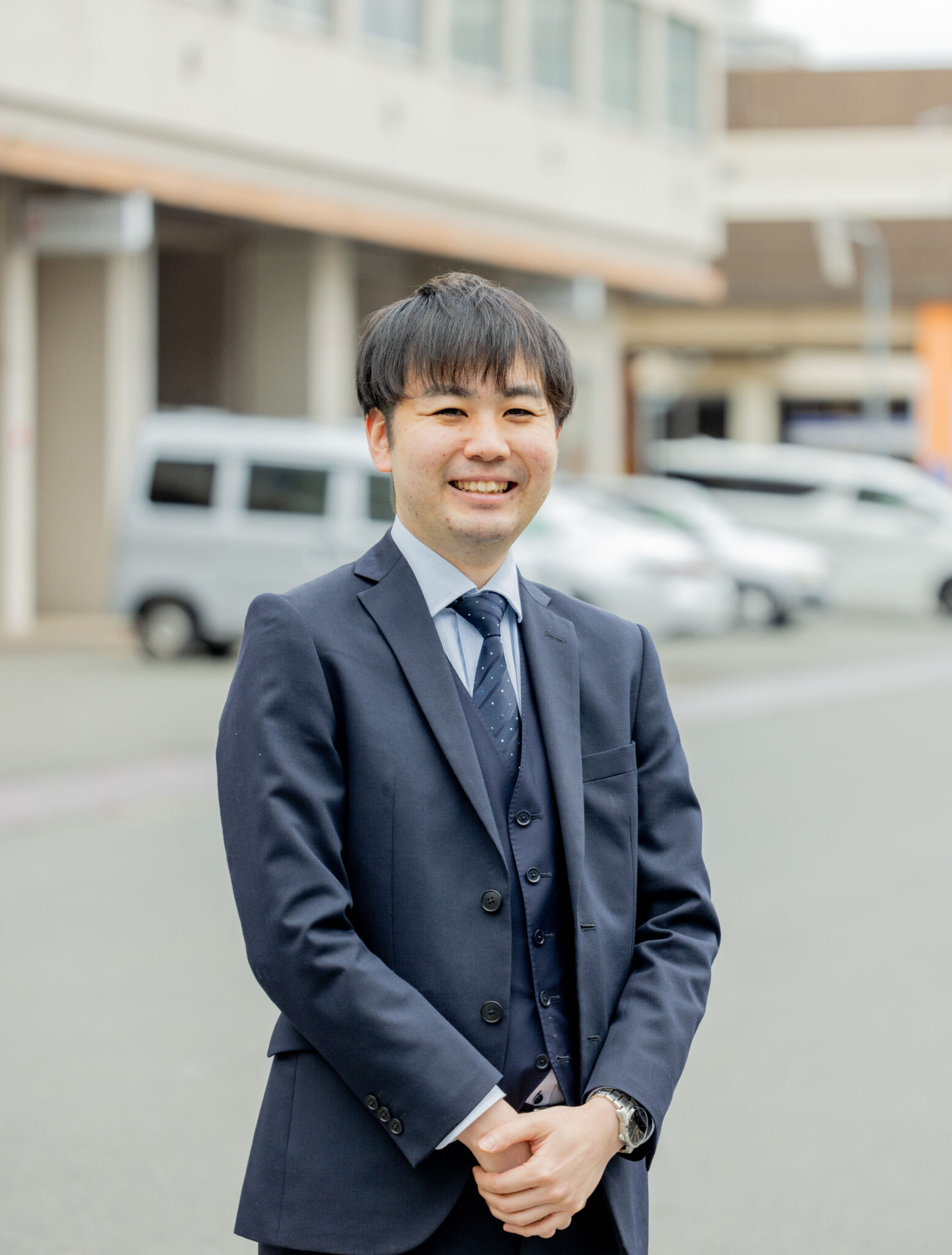 太田 怜 | ナツバの採用サイト｜やりがいを成長に変える人材サービス会社
